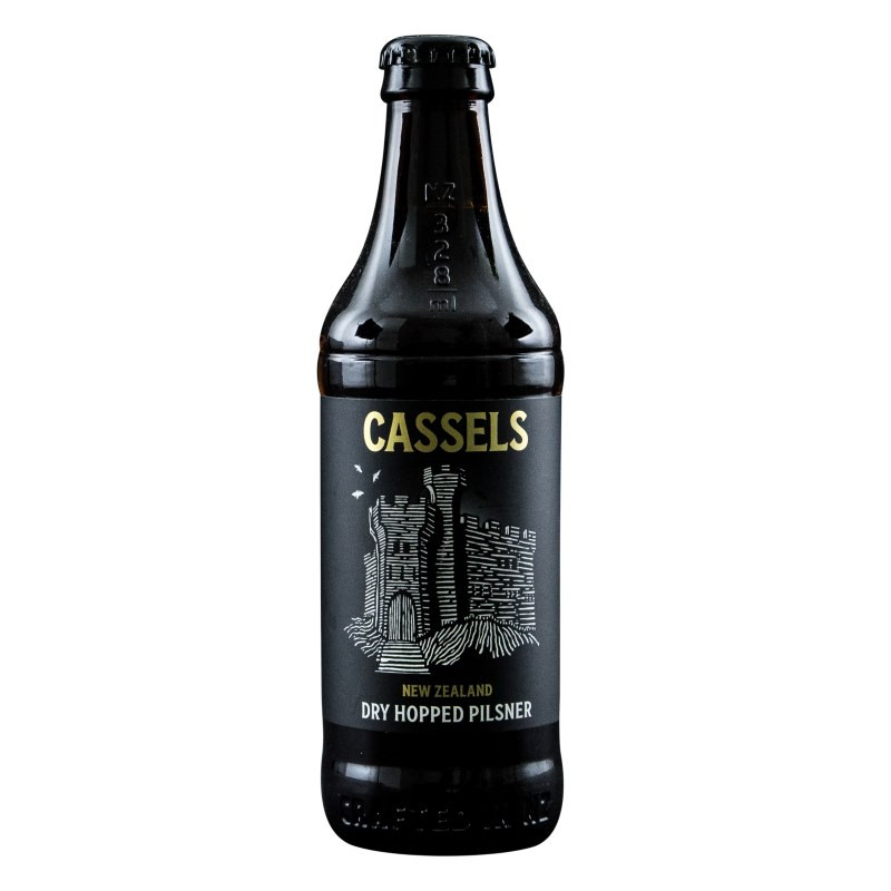 Cassels Dry Hopped Pilsner Moore Wilsons