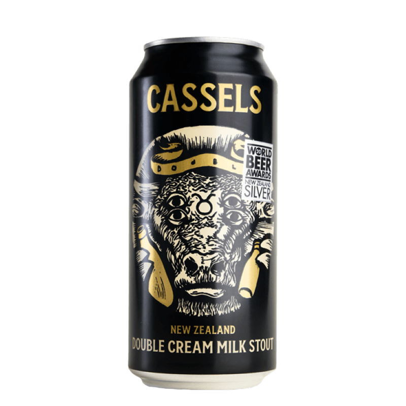 Cassels Double Cream Milk Stout Moore Wilsons