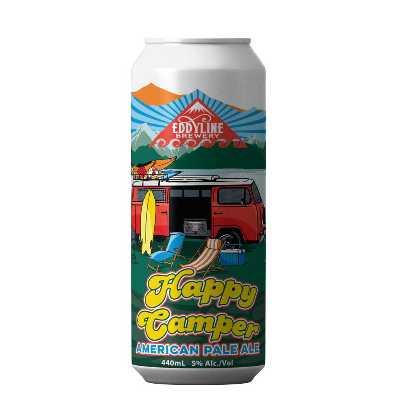 Eddyline Happy Camper Apa Moore Wilsons